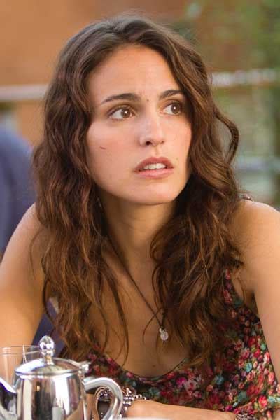 Ver Nica Echegui Foto La Fr A Luz Del D A De