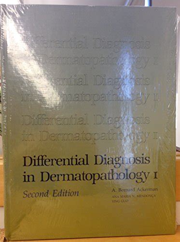 Differential Diagnosis In Dermatopathology I Amazon Price Tracker