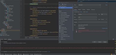 Знакомство с Maven Spring Mysql Hibernate и первое Crud приложение