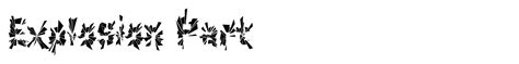 Explosion Font Webfont And Desktop Myfonts
