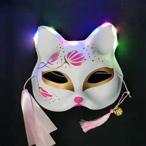 Anime Cat Masks