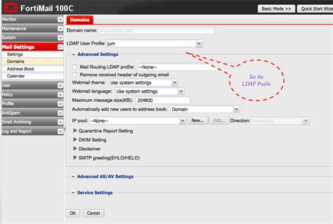 Ken Felix Security Blog Fortimail Recipient Verification Using Jumpcloud Ldap