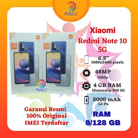 Xiaomi Redmi Note Ram Gb Garansi Resmi Lazada Indonesia