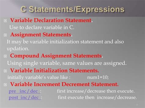 Programming Fundamentals Ppt