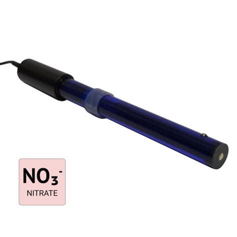 Ionode Ise No3 Nitrate Pvc Ion Selective Electrode