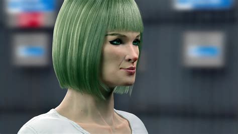 Fernando Silva On Linkedin 3d Fanart Betterthanus Arisa Cg Zbrush Blender Character3d