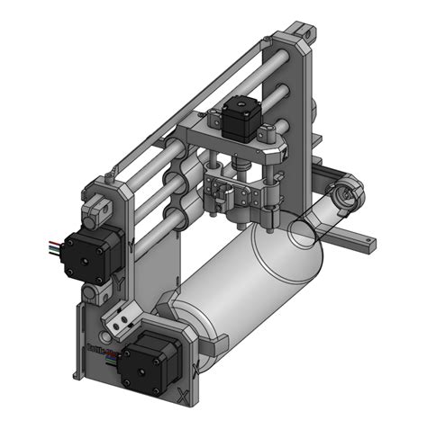 Github Drmazzakbottleplotterv2 Pen Plotter For Bottles