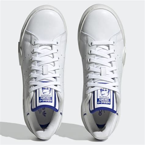 Adidas Originals Stan Smith Bonega 2 Womens Shoes White Ig2394