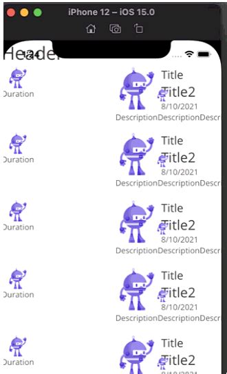 [bug] Collectionview With Grids And Stacklayouts On Itemtemplate · Issue 3062 · Dotnet Maui