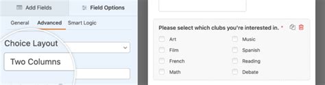 How To Customize The Checkboxes Field In WPForms