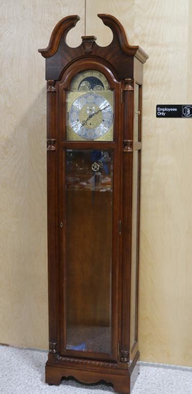 Sligh Grandfather Clock