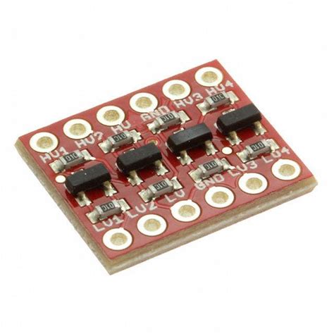 Logic Level Converter Bi Direc Bob 12009 Sparkfun製｜電子部品・半導体通販のマルツ