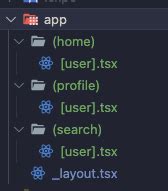 File Based Routing With Expo Router This Dot Labs