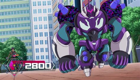 Codebreaker Virus Berserker Anime Yu Gi Oh Wiki Fandom