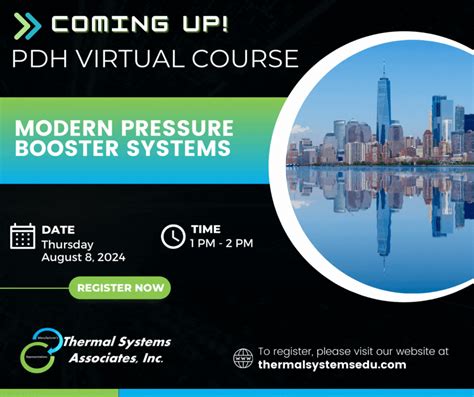 Thermal Systems Associates Inc On Linkedin Pdhcourses Pdh Continuingeducation
