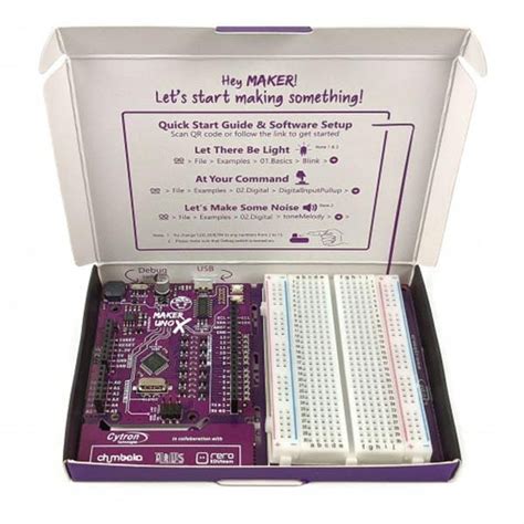 Maker Nano The Pi Hut