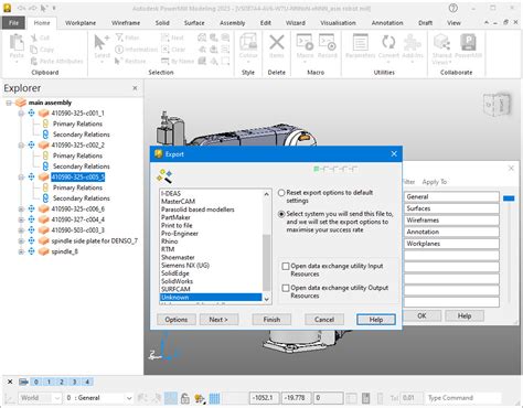 need detail instructions to create new robot mtd file autodesk community