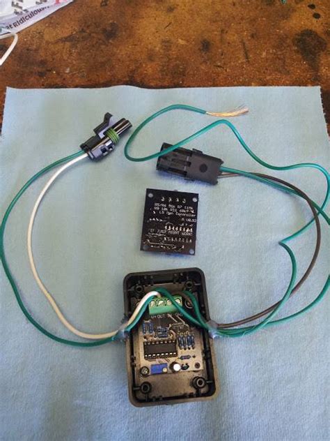 For Sale Ls Gen 2 Fan Controller For Gen 1 Cars Lincoln Vs Cadillac Forums