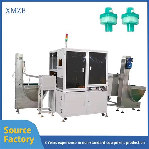 Innovative Technology Air Breathing Circuit Filter Assembly Machinery Medical Equipment And