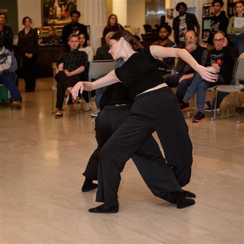 Olivia Emert And Company Art In The Loop