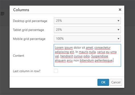 How To Add Columns In Wordpress Using Gutenberg Or Classic Editor Themeskills