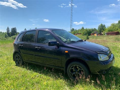 Продам калину 2009 года, в хорошем состоянии Не гнилая Комплектация ...