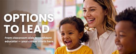 Classroom Aide Internship Program Join Our Team Options For Learning