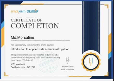 Datascience Python Machinelearning Statistics Dataanalytics Md Morsaline