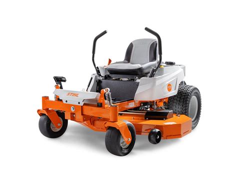 Stihl Rz Zero Turn Mower The Yard Stop Inc