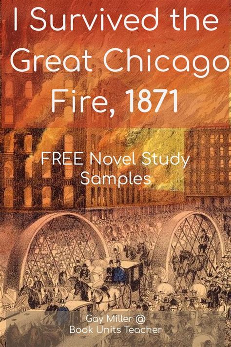 I Survived The Great Chicago Fire