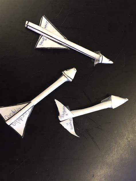 Free Stem Rocket Challenge To Test Your Engineering Skills