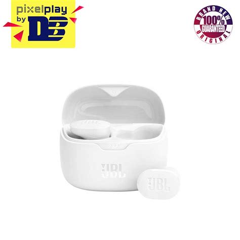 JBL Tune Buds True Wireless Noise Cancelling Earbuds White Shopee Philippines