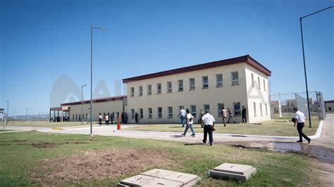En Fotos Así Es Por Dentro La Cárcel Federal De Coronda Recorrido