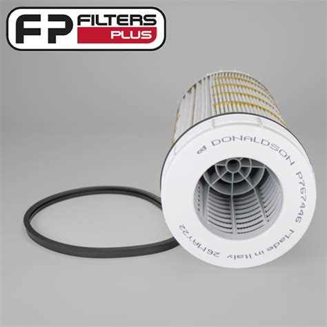 P767446 Donaldson Hydraulic Filter Fits Case - Filters Plus WA