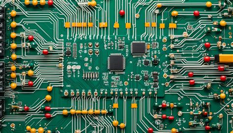 Control Circuit Elements Essential Components