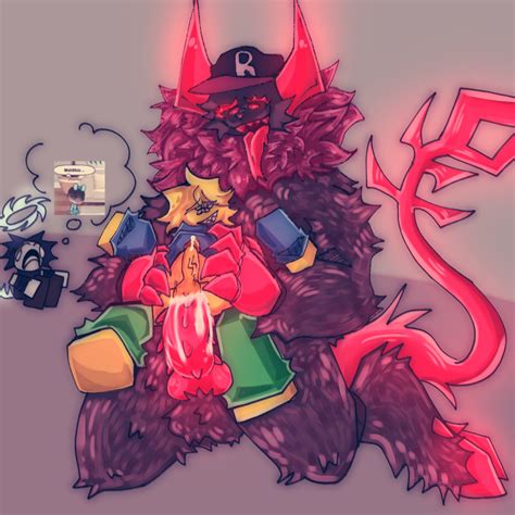 Rule 34 Anal Balls Blocky Body Canine Penis Cum Duo Duo Focus