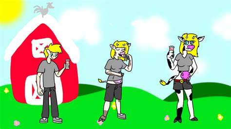 Cow Tf Tg By Baumbs On Deviantart