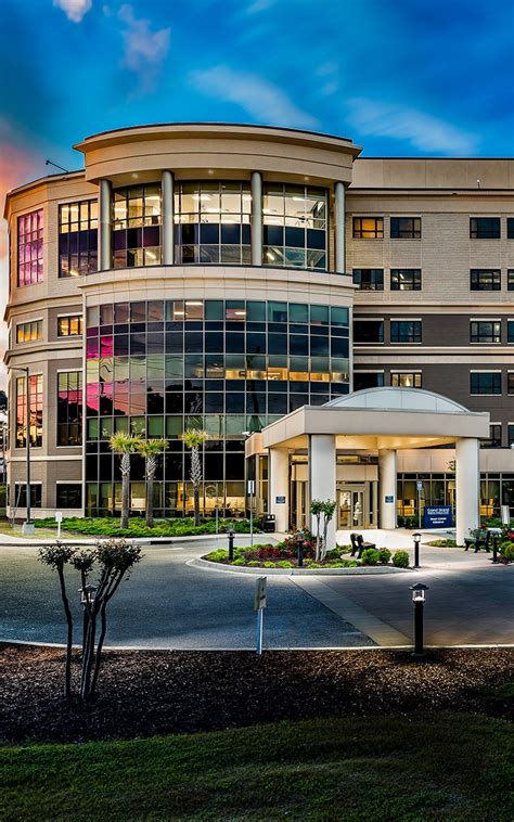 Grand Strand Medical Center Tmp