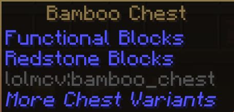 Container Variations Gui From Other Mods Issue Opekope Optigui Github