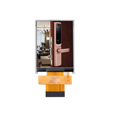 IPS QVGA InchTFT LCD With Bit MCU Interface LCD Display Inch TFT LCD Module