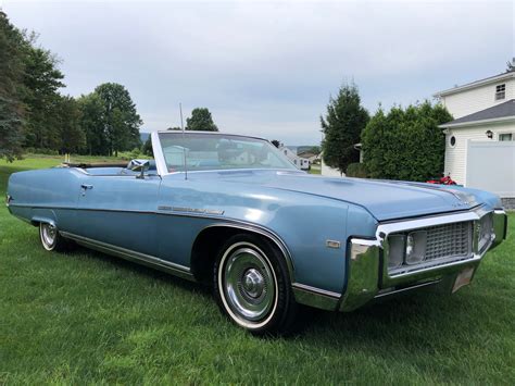 1969 Buick Electra 225 Convertible Specialty Cars Limited