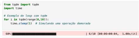 Dica De Biblioteca De Python 📚🐍 Tqdm Lucas Assirati Dica De Biblioteca De Python 📚🐍 Tqdm Lucas Assirati