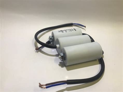 Kondensator silnikowy 22uF 450V wersja 1