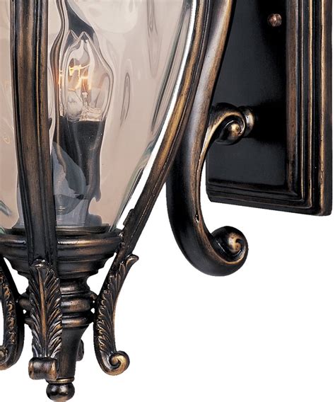 Maxim Camden Vx Outdoor Wall Mount Golden Bronze 41426wggo