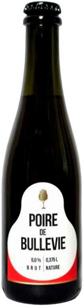 Сидр Bullevie, Poire de Bullevie, 0.375 л. купить сидр в Москве, цена ...