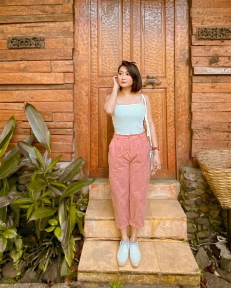 Main Di Ftv Kisah Nyata Spesial Intip Pesona Disha Devina Yang Selalu Tampil Cantik Halaman 5