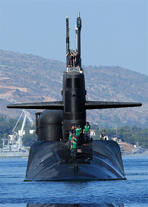 Navymil View Image Nuclear Submarine Us Navy Submarines Us Navy
