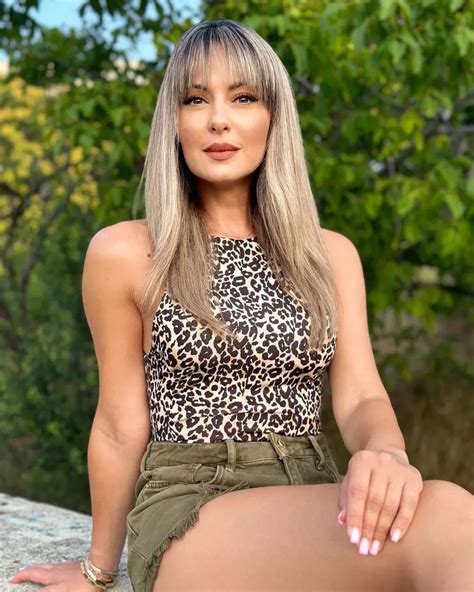 Eda Marcus Schimbare Spectaculoasă De Look Cum Arată Acum Prezentatoarea Ştirilor Sportive De