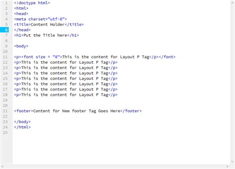 Html5 Refresh Brightsign Support