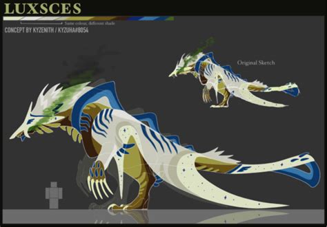 Inverted Luxsces Fandom